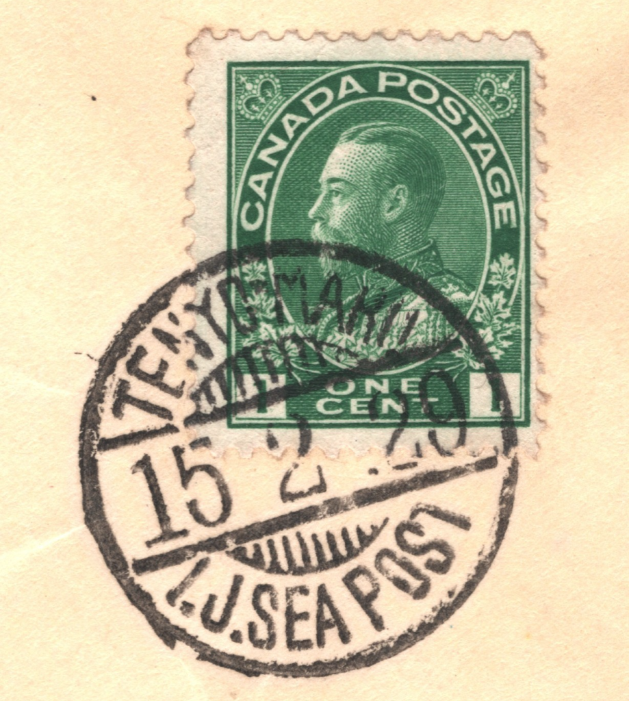 CANADA/JAPAN MARITIME Cover *TENYO-MARU* Paquebot 1929{samwells-covers ...